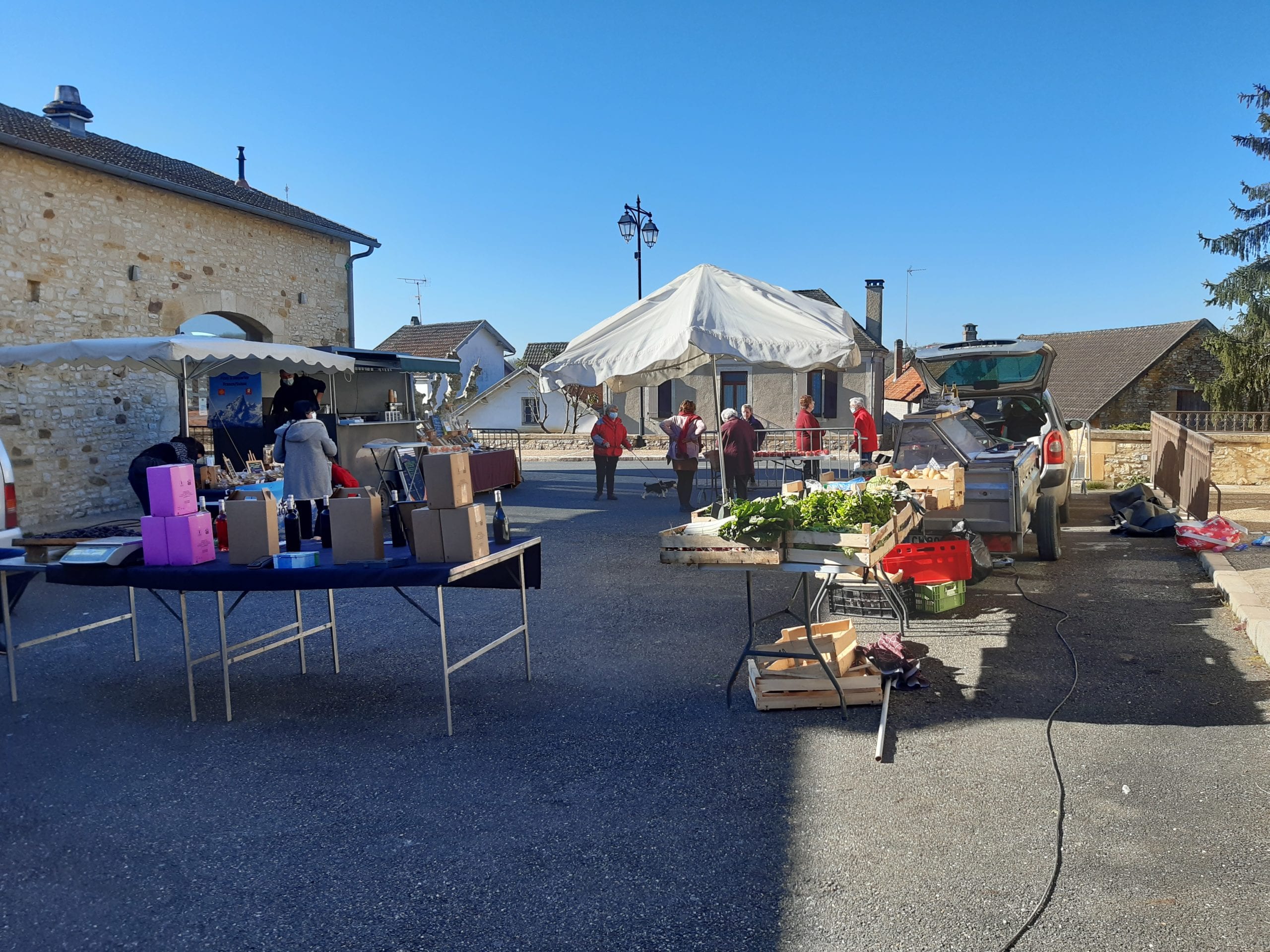 Commerces | Commune de Saint Martial de Nabirat - Officiel